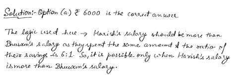 quantitative aptitude qa solved mcq cat part 4 civil