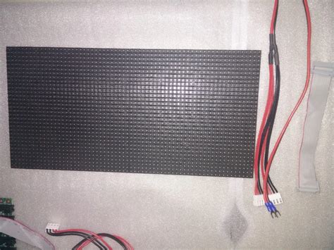 20PCS Pack Indoor Led Display 320 160mm Indoor P5 LED Panel For Stage Display Screen Or LED TV
