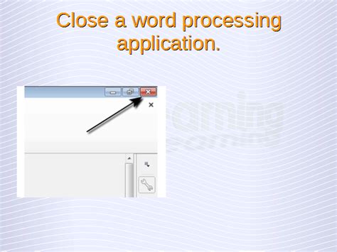 Working With Documents