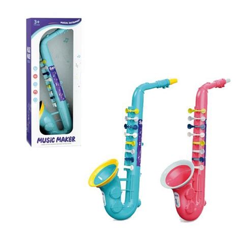 Saksofon Dečiji Svet Igračke Za Decu