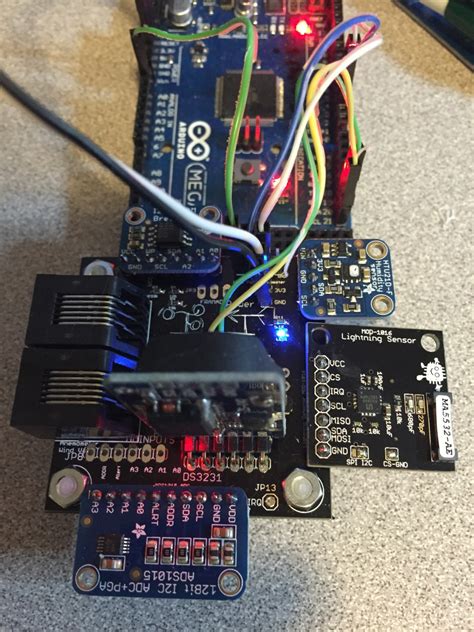 Weatherpiarduino Software Released For Weatherrack Sensors Switchdoc Labs Blog