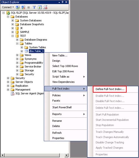 Sql 問題處理 Sql Server 2000 資料庫升級到 Sql Server 2008 無法使用全文檢索 五餅二魚工作室 點部落