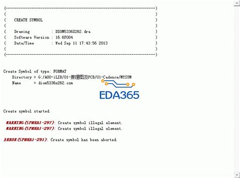 兄弟们帮做个实验，简单修改一下fpm生成的封装，是否报错？ 微波eda网