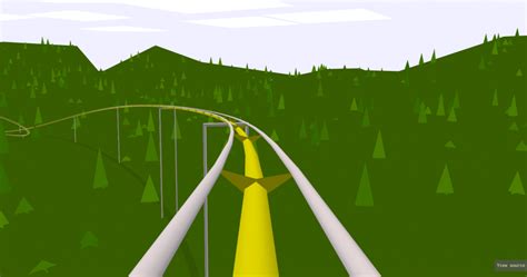 Webvr Roller Coaster Html5 Game Development