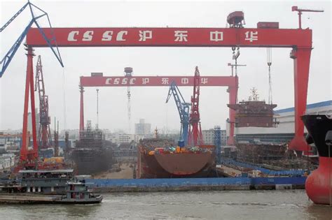 Cssc Layoff 1 000 Employees From Shanghai Shipyard Maritime Herald