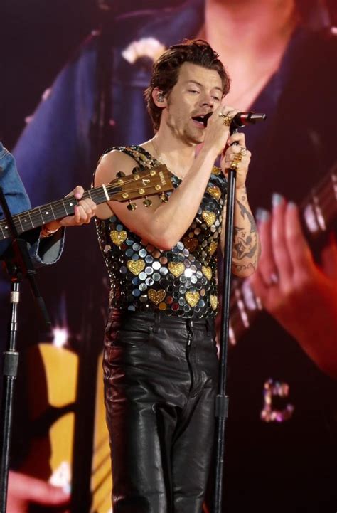 Harry Styles 𔘓 Love On Tour June ֶָ֪ 5th Amsterdam Netherlands Ii 💌