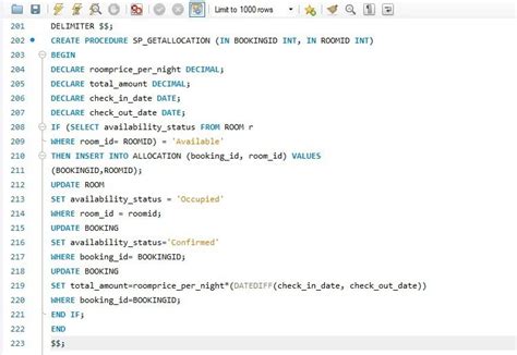 Ruby T On Linkedin Sql Storedprocedure Datamanagement Efficiency