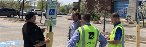 ADA Parking Violations Essential Questions For Property Managers Let S Pave