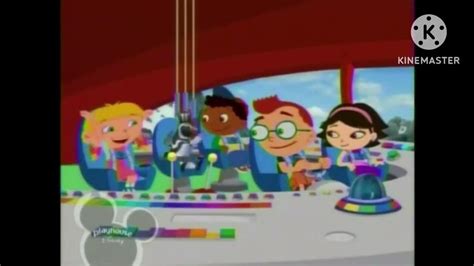 Små Einsteins Herr Pingvins Stora Glassäventyr Alternativt Slut Youtube