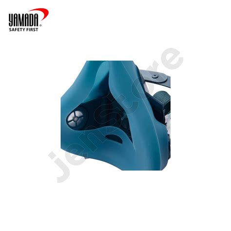 หน้ากากชนิดไส้กรองคู่ Yamada 6001