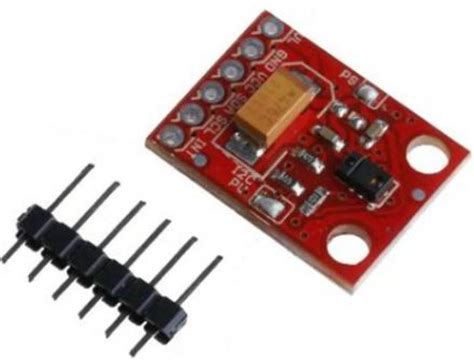Ihc Apds9960 Rgb Gesture Sensor Detection I2c Breakout Module