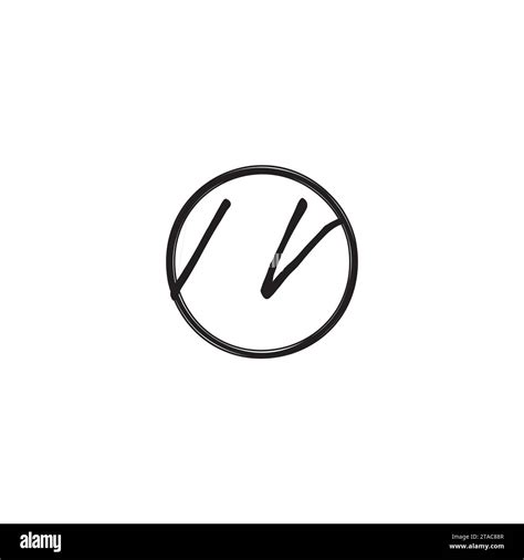 Iv Initial Logo Letters In High Quality Professional Design That Will Print Well Across Any