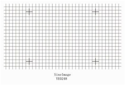 Distortion Grid Test Chart 3nh At ₹ 10000 Piece Snellen Chart In Chennai Id 2854161619333