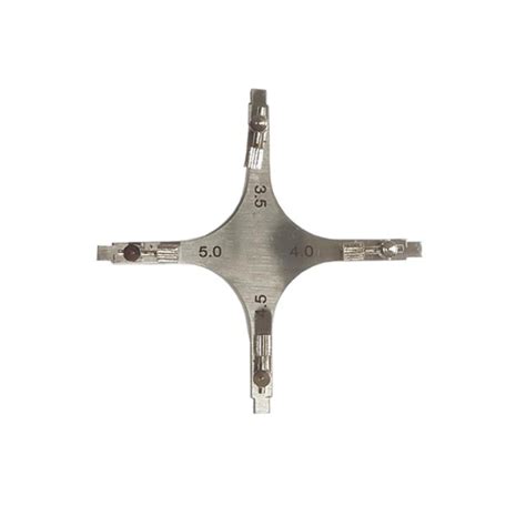 Bracket Height Gauge No22 — Aksim Surgical Ltd