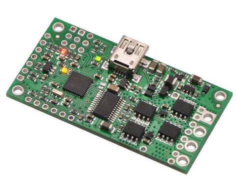 Pololu Simple High Power Motor Controller 18v15