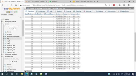 mysql como hacer una consulta sql que haga que todo los meses sean de