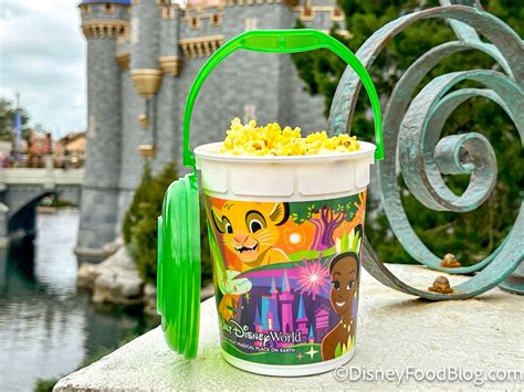 Every Single Popcorn Bucket Disney Released In 2024 Allearsnet