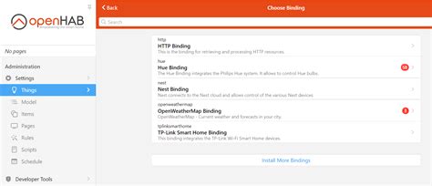 Manually Installing Addons Beginners Openhab Community