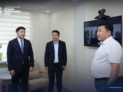 Сонгинохайрхан дүүргийн шүүх “НАСАНД ХҮРЭЭГҮЙ ГЭРЧ ХОХИРОГЧИЙН“ тусгайлсан өрөөтэй боллоо