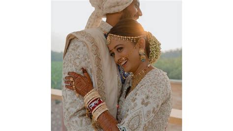 In Pics Cricketer Akshar Patel Marries Girlfriend Meha Patel In A