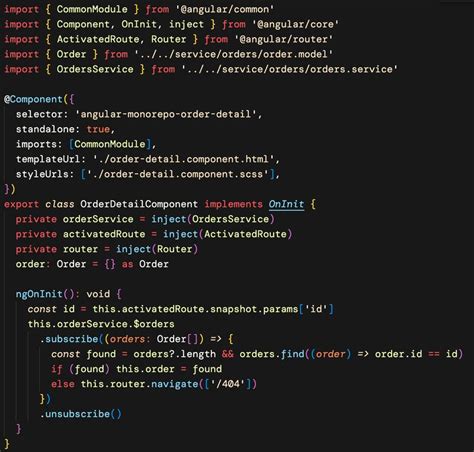 Joshua Calafell On Linkedin Angular Patterns 10 Comments