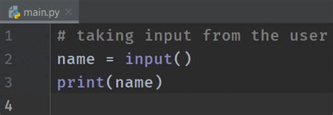 How To Write Python Input Function With Arguments And Return Type
