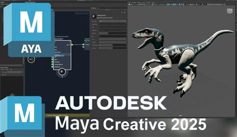 Autodesk Maya Creative 2026 Free Download Filecr