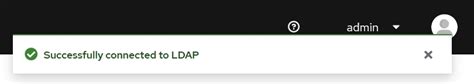 Keycloak User Federation Configuration Ldapad User Docs