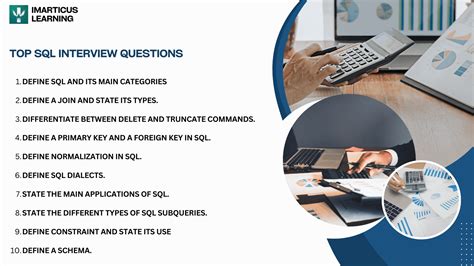 Top 50 Sql Interview Questions And Answers For 2024 25