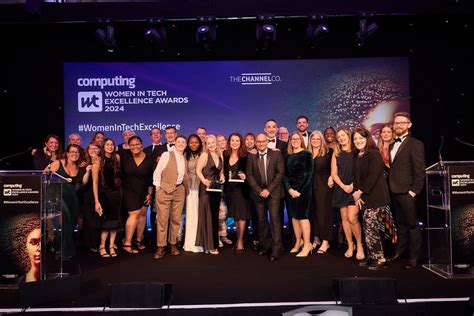 Women In Tech Excellence Awards 2025