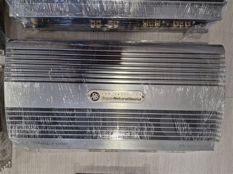 Dls Amp Ta 2 A3 And A6 Audio Soundbars Speakers And Amplifiers On Carousell