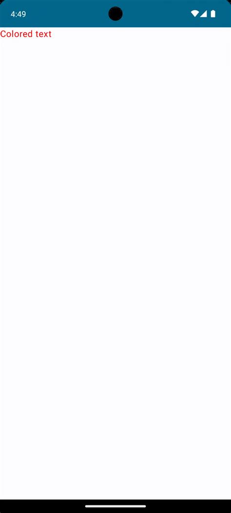 Jetpack Compose Text A Complete Guide Coding With Rashid