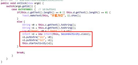 Xctf Writeup App2 安和桥南丶的博客 Xctf Writeup App2 安和桥南丶的博客