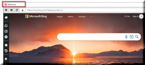 Ten Browser Virus Removal