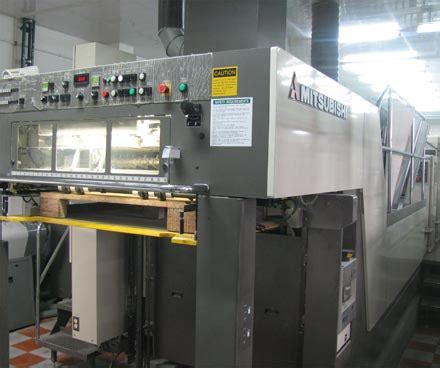 Multi Color Offset Printing