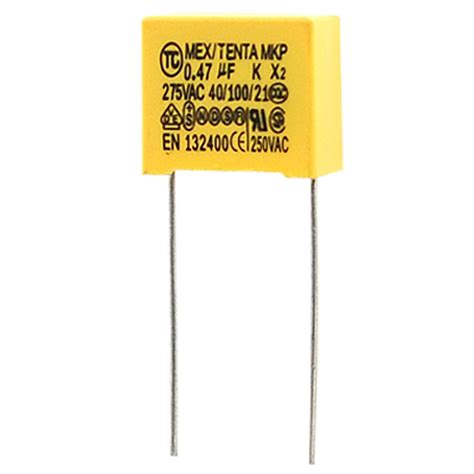 Uxcell AC V UF Polypropylene Film Safety Capacitors Pcs Amazon Com Industrial