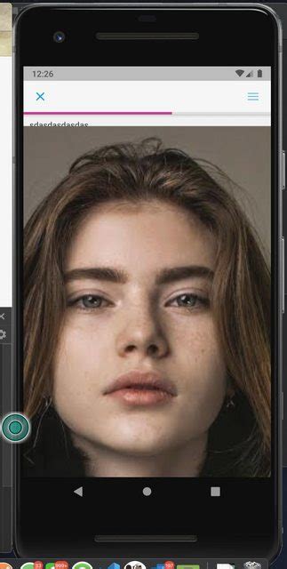 Flutter I Want To Make The Container Have Overflow Hidden Stack