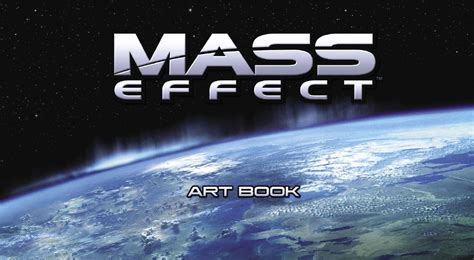 Mass Effect Art Book Pdf