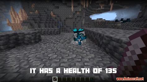 Sculk Worm Addon 1 19 MCPE Bedrock Mod Mc Mod Net