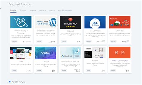 Bluehost Web Hosting Review Pcmag
