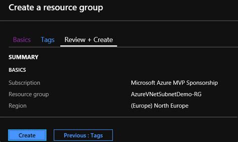 deep dive in vnet subnets