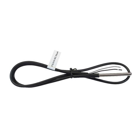 Hts 015 Nc 1 Wire Temp Sensor Ds18b20 Heitech Custom Solutions