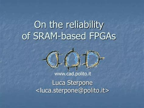 Ppt On The Reliability Of Sram Based Fpgas Powerpoint Presentation Free Download Id5154472