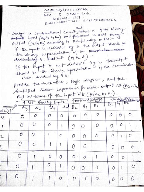 Assignment Digital Pdf