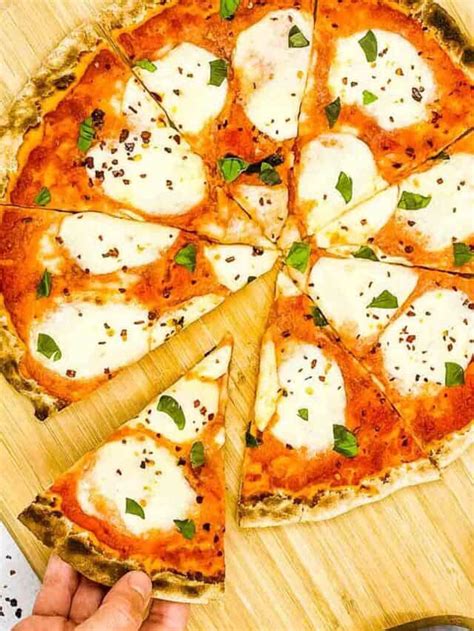 Pi Day Pizza Ideas Splash Of Taste Vegetarian Recipes