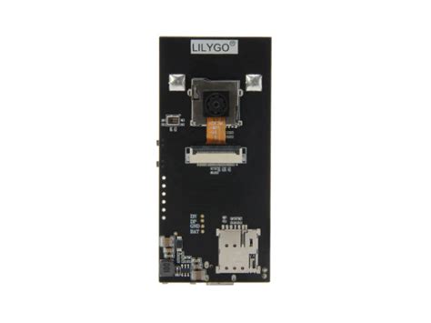 bdli50 บอร์ดโมดูลไวไฟพร้อมโมดูลกล้อง lilygo t simcam esp32 s3 ov2640 h574 เอสทูอินโนเวชั่น
