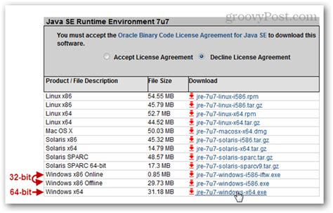 Java Zero Day Exploit Fixed In Manual Update Version 17007