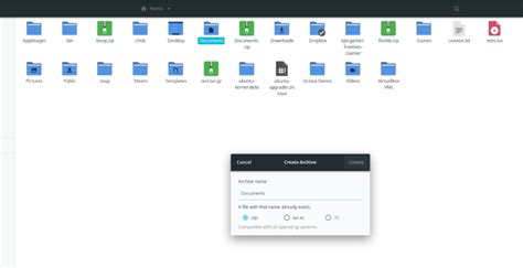 Ubuntu How To Zip A Folder Guide