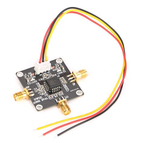 Ad831 500mhz Bandwidth High Linearity Low Distortion Active Rf Mixer