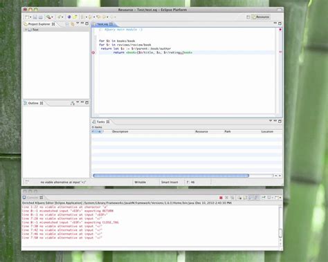 Icse11 Demo Xquery Plugin Youtube